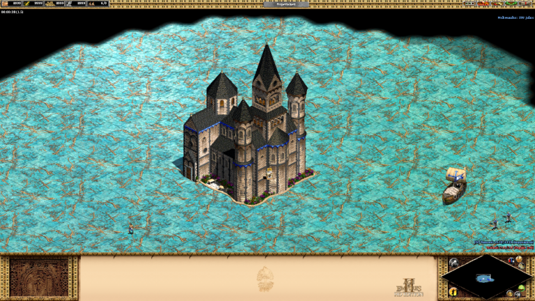 Understanding Relic Teleportation Behaviour in Age of Empires II ...